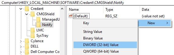 How to Check for Policy Updates for Dell Data Security / Dell Data ...