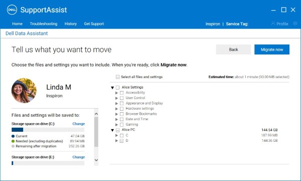 Dell Migrate | Dell Australia
