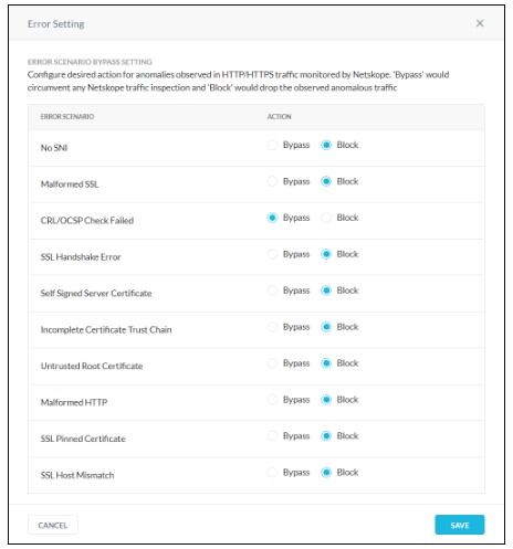 How to Configure Netskope Client Communication | Dell US