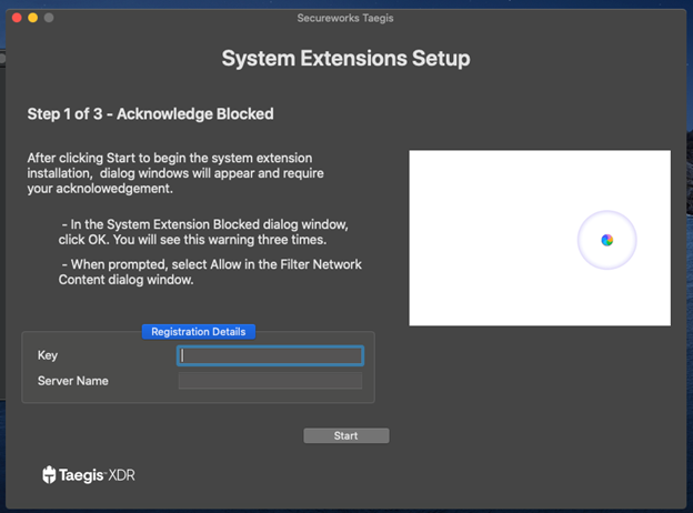 How to Install the Secureworks XDR Taegis Agent | Dell US