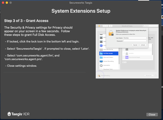 How to Install the Secureworks XDR Taegis Agent | Dell US