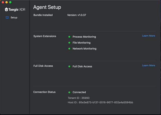 How to Install the Secureworks XDR Taegis Agent | Dell Haiti