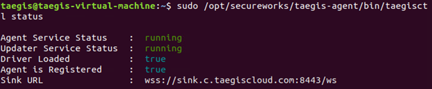 How to Install the Secureworks XDR Taegis Agent | Dell US