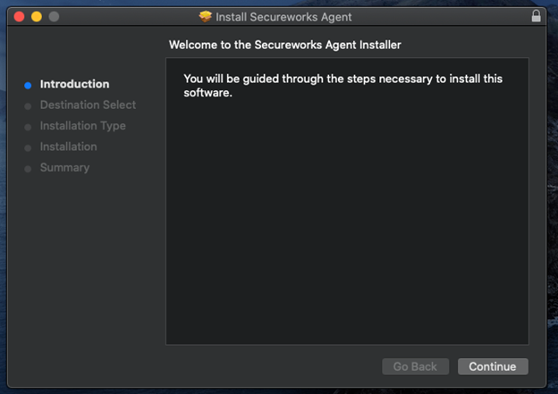 如何安装 Secureworks XDR Taegis Agent | Dell 中国