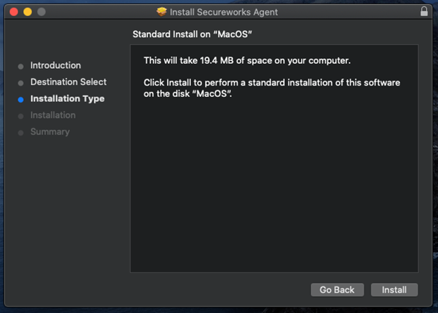 Secureworks XDR Taegis 에이전트 설치 방법 | Dell 대한민국