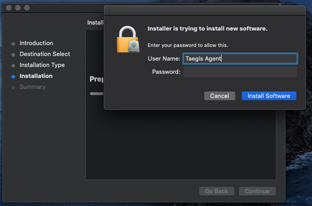 Secureworks XDR Taegis 에이전트 설치 방법 | Dell 대한민국