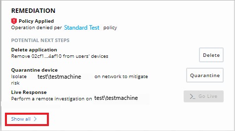 How to Create Exclusions or Inclusions for VMware Carbon Black Cloud ...