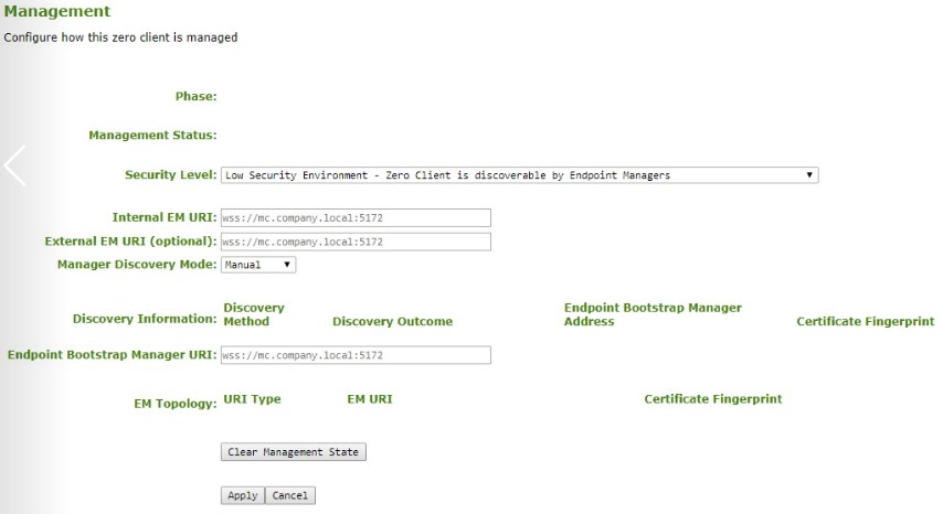How to Manually Add a Device in Wyse Management Suite | Dell US