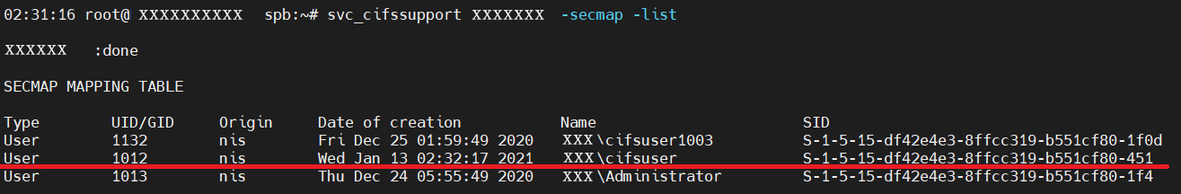 Dell Unity How To Resolve The Possible Nfs Permission Issue After The Smb Active Directory