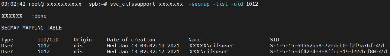 Dell Unity How To Resolve The Possible Nfs Permission Issue After The Smb Active Directory