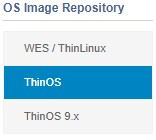 How to Place Images in the OS Image Repository of Wyse Management Suite ...