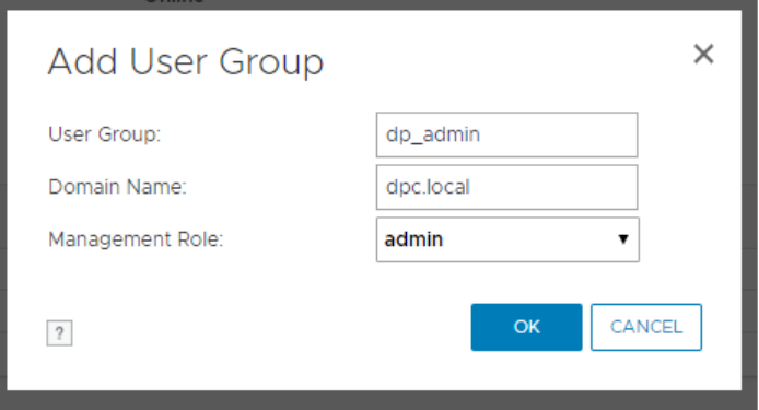 Data Domain Unable To Sso Data Domain System Manager From Dpc Console