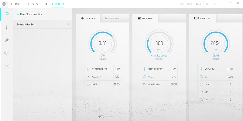 Resolving a High Temperature or Overheating Issue on Alienware ...