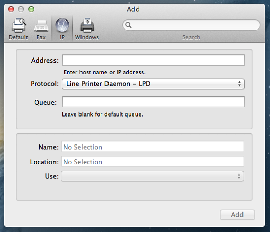 How To Install And Configure A Dell Print Driver On Mac OS X Dell US