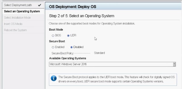 How to install the operating system on a Dell PowerEdge Server? (OS ...
