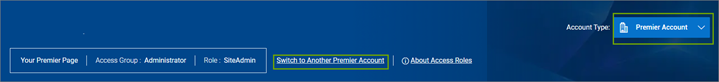 Welcome to the Premier Account experience | Dell US