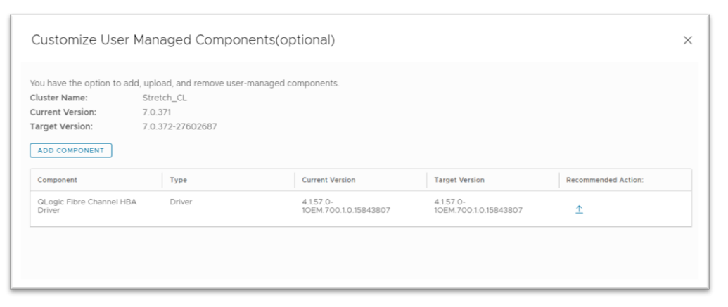 Dell EMC VxRail: After host remediation completed, compliance check ...