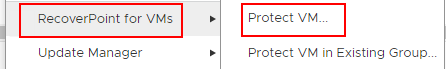 RecoverPoint for Virtual Machines: How to protect Virtual Machines ...