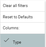 Unisphere for Powermax: To hide “Volume ID” when viewing list of ...