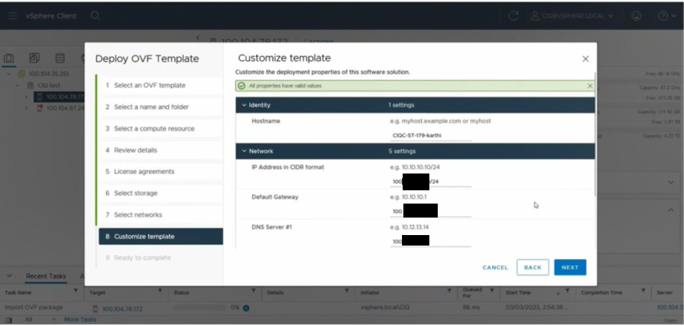 CloudIQ: General Procedures to Onboard PowerSwitch Systems to CloudIQ ...