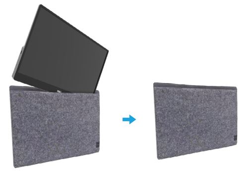 Dell P1424H Portable Monitor Usage and Troubleshooting Guide | Dell US