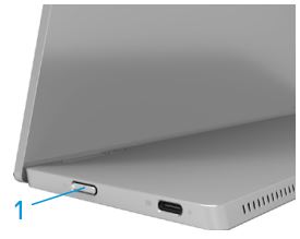 Dell P1424H Portable Monitor Usage and Troubleshooting Guide | Dell US