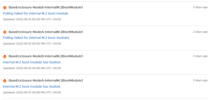 PowerStore: Concurrently adding multiple new NVMe SSDs to an existing ...
