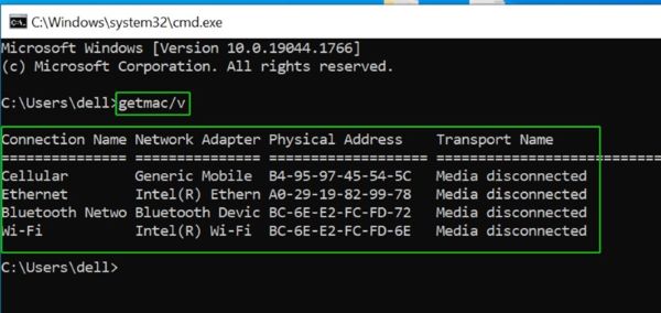 Latitude 5430 has Wrong MAC Address on Carton Label | Dell US