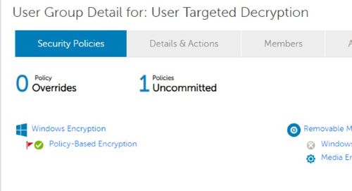 Dell Encryption Removal Considerations and Best Practices | Dell US