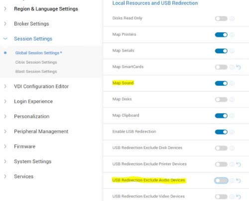Dell ThinOS 9 Devices with Attached Nuance PowerMic Integration into Citrix USB Redirection or ...
