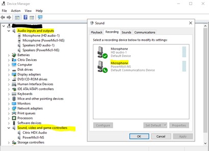 Dell ThinOS 9 Devices with Attached Nuance PowerMic Integration into ...