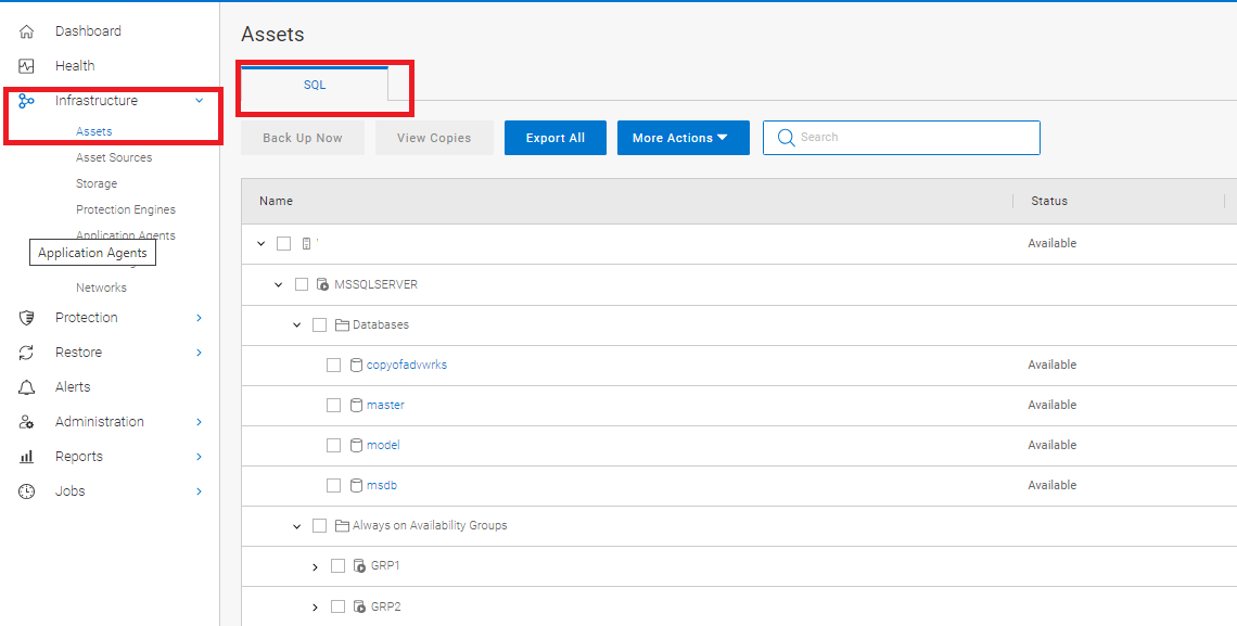 Powerprotect Data Manager How To Install And Register Powerprotect Data Manager Sql Agent Dell Us