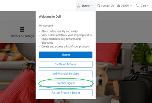 Set up Single Sign-on (SSO) in Dell Premier | Dell US