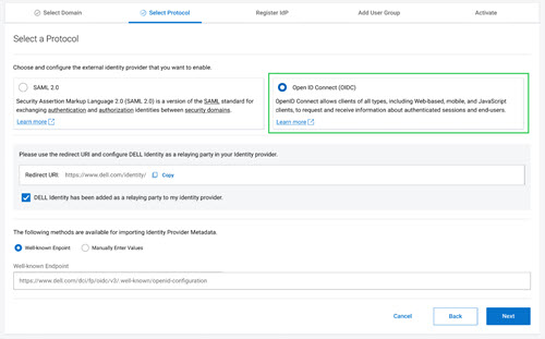 Set up Single Sign-on (SSO) in Dell Premier | Dell US