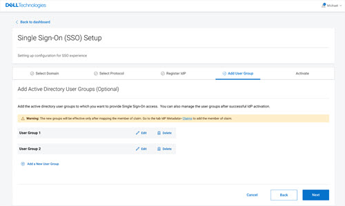 Set up Single Sign-on (SSO) in Dell Premier | Dell US