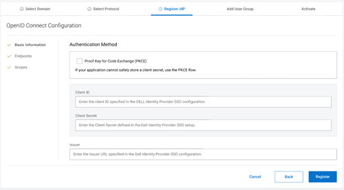 Set up Single Sign-on (SSO) in Dell Premier | Dell US
