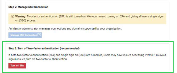 Set up Single Sign-on (SSO) in Dell Premier | Dell US