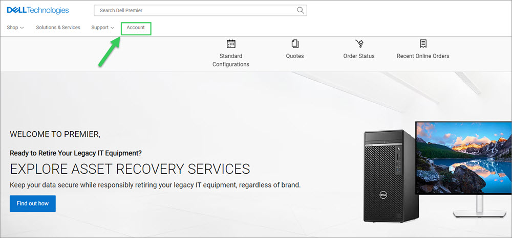 Set up Single Sign-on (SSO) in Dell Premier | Dell US