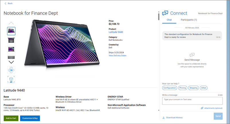 Premier: Standard Configurations | Dell US