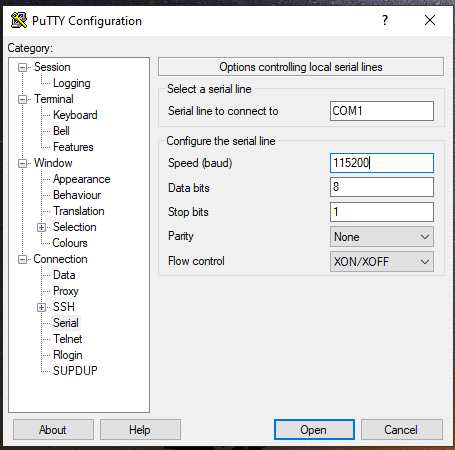 PowerScale: Steps for customers to connect to serial port when remote ...
