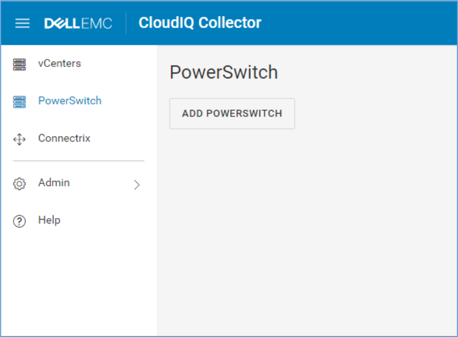 CloudIQ: General Procedures to Onboard PowerSwitch Systems to CloudIQ ...