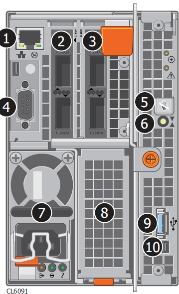Isilon: How to Powercycle Gen6 Nodes | Dell Lithuania