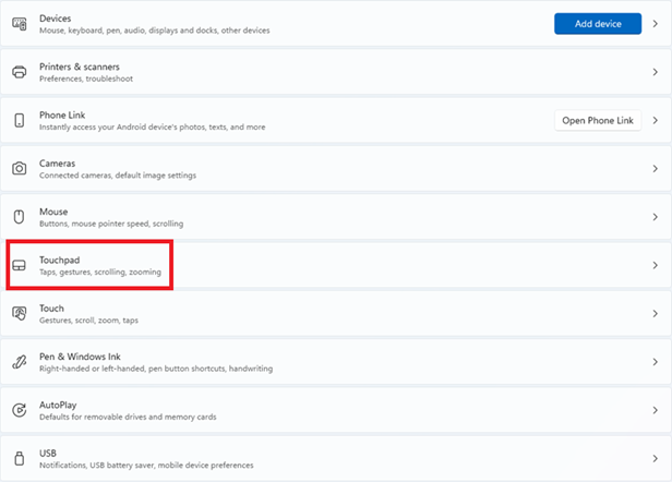 Enable Precision Touchpad In Any Windows 10 Laptop