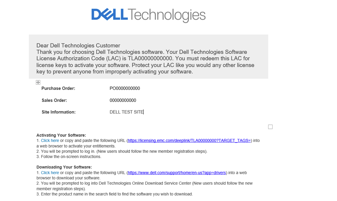 How to Activate and Regenerate a Unity License | Dell US