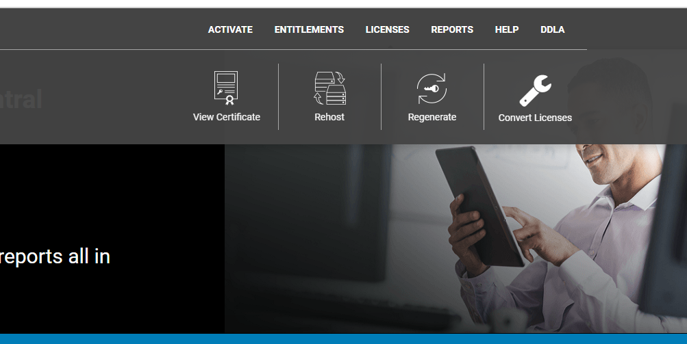 How to Activate and Regenerate a Unity License | Dell US