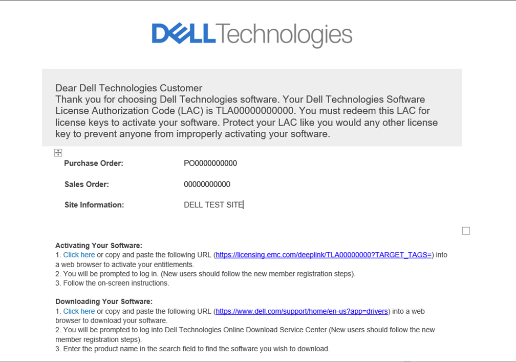 How to Activate and Regenerate a Unity License | Dell US
