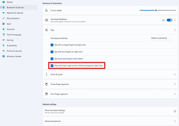 Right-Click Unintentionally Occurs Using Touchpad on an XPS | Dell US