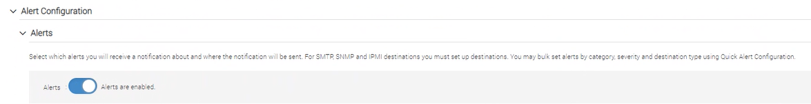 Secure Connect Gateway – Redfish Hændelseskonfiguration på iDRAC med ...