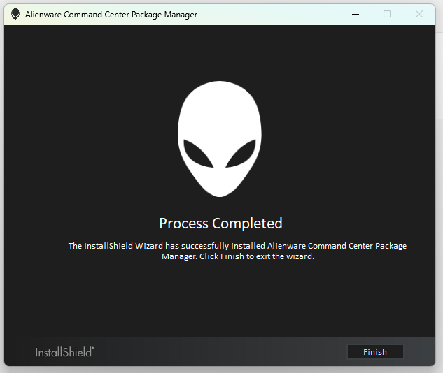 Alienware Command Center v6.3.7.0 无法加载显示屏、键盘、鼠标或耳机 | Dell 中国