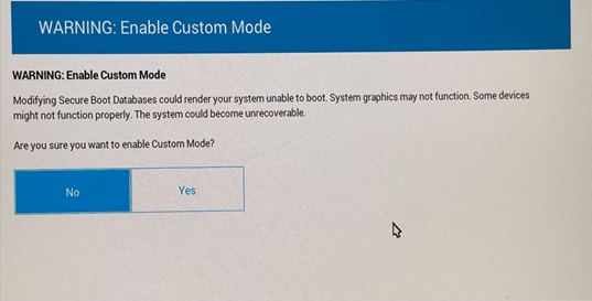Alienware Area-51 AAT2250 Does Not Display After Changing BIOS Settings ...